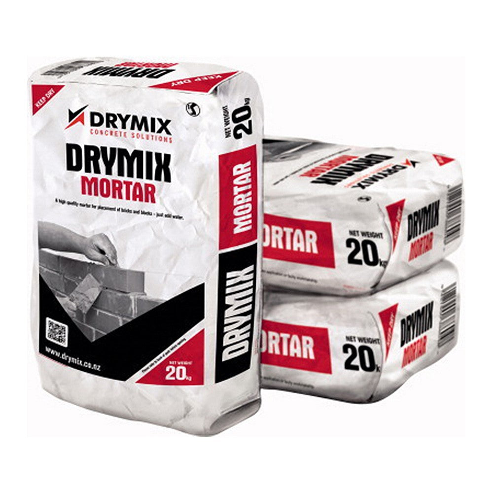 Drymix Mortar 20kg – Gardenmakers Landscape Supplies