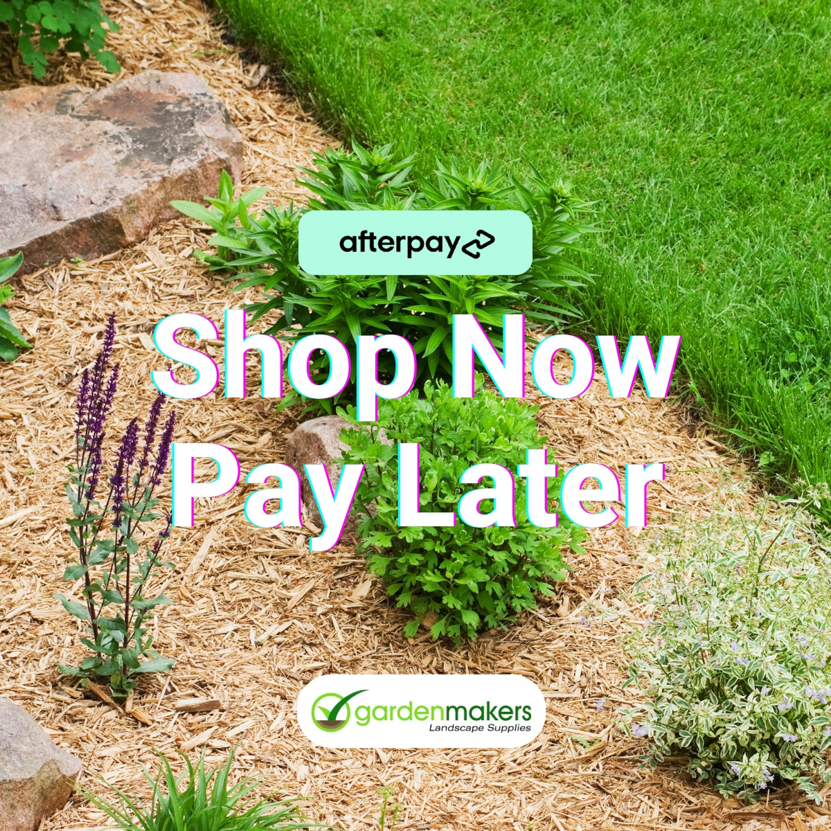 Landscaping – Gardenmakers Landscape Supplies