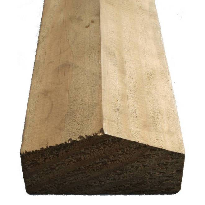 Fence Capping - 100 x 50 H3 – Gardenmakers Landscape Supplies