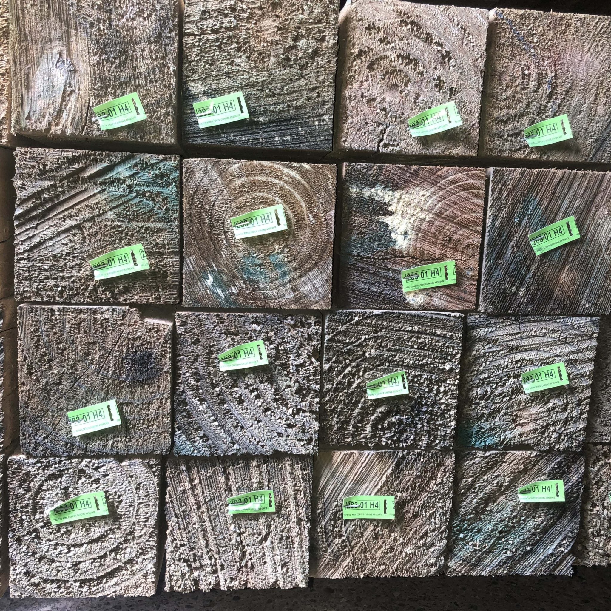 Timber | Enquire - Trade Pricing - Mike Cairns Timber – Gardenmakers ...