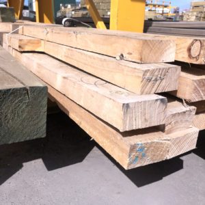 100 x 50 UT RS Timber - 1.0m – Gardenmakers Landscape Supplies