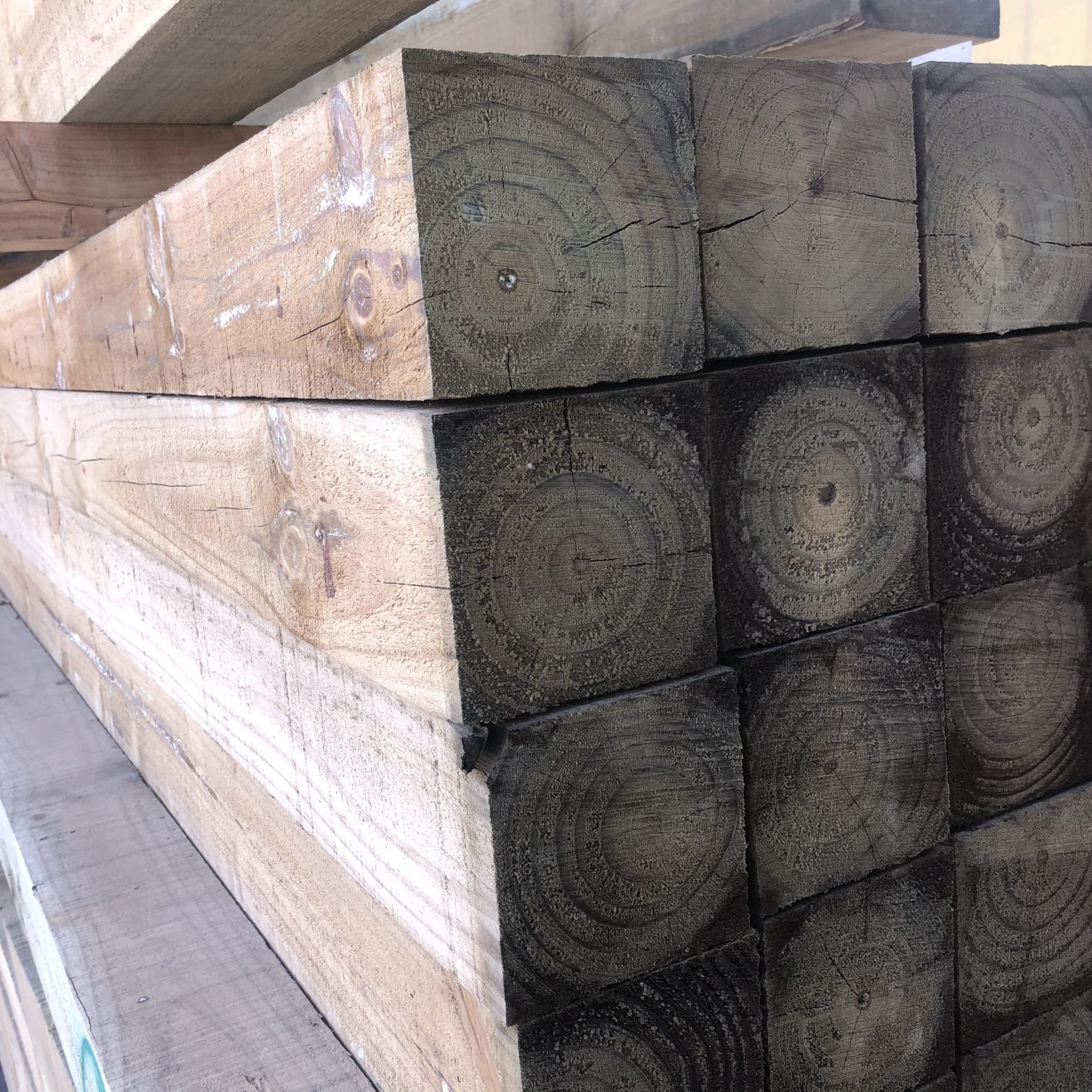 Timber | Enquire - Trade Pricing - Mike Cairns Timber – Gardenmakers ...