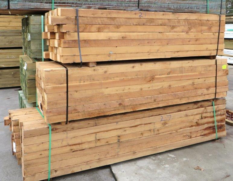 Post 125 x 75 H4 RS – Gardenmakers Landscape Supplies