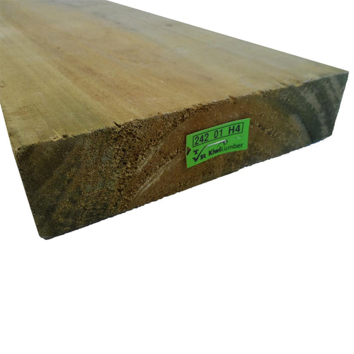 150 x 50 H4 RS Timber – Gardenmakers Landscape Supplies