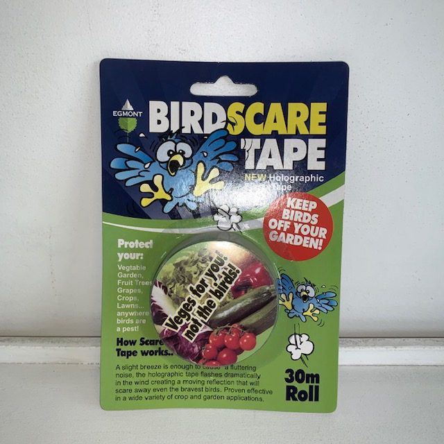 Bird Scare Tape – Gardenmakers Landscape Supplies