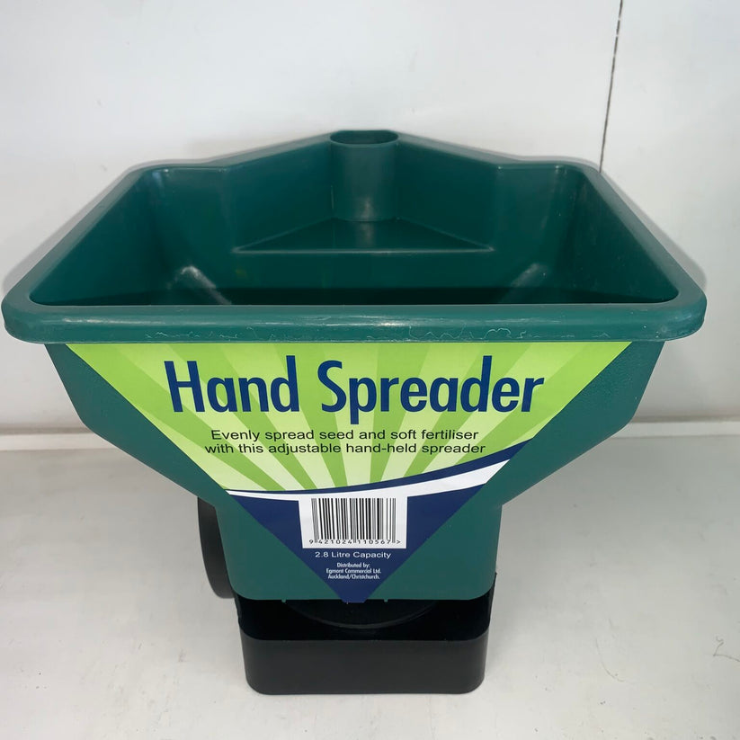 Hand Spreader - 2.8L – Gardenmakers Landscape Supplies