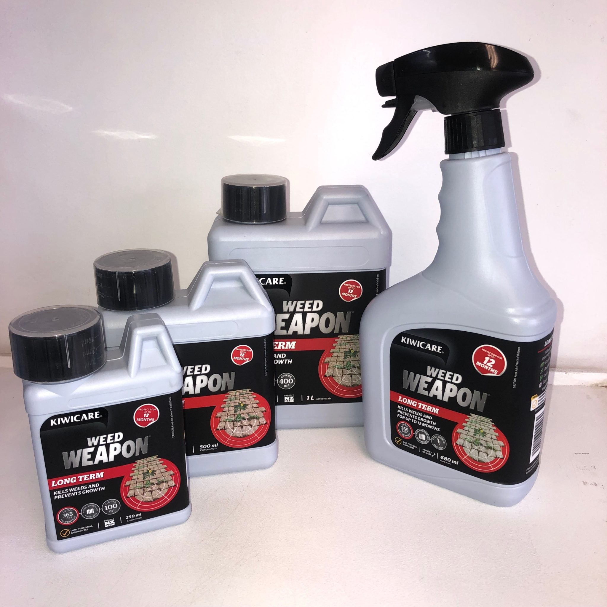 Kiwicare Weed Weapon Long Term – Gardenmakers Landscape Supplies