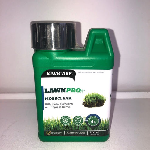 Kiwicare LawnPro Mossclear – Gardenmakers Landscape Supplies