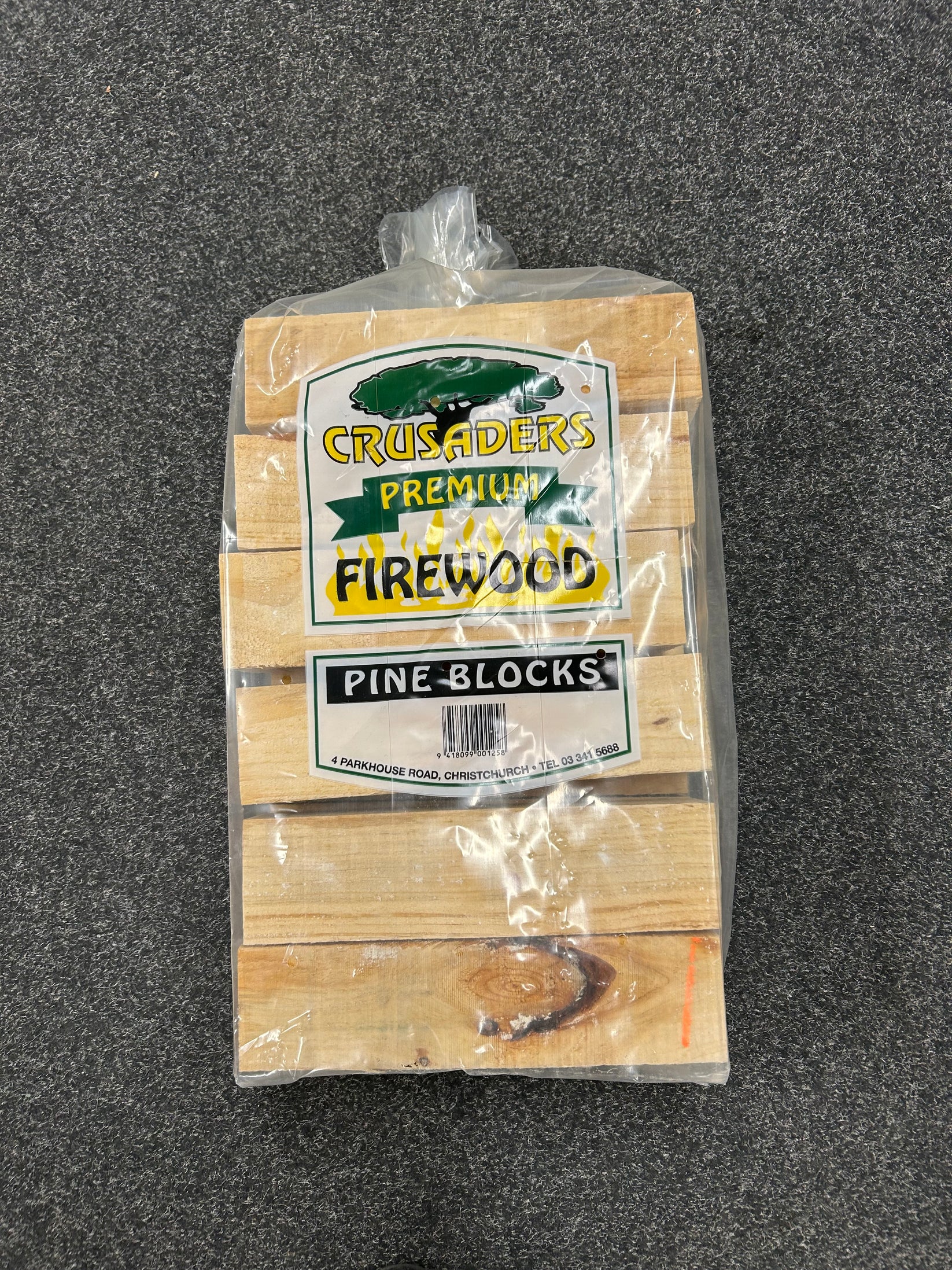 Pine Blocks – Gardenmakers Landscape Supplies