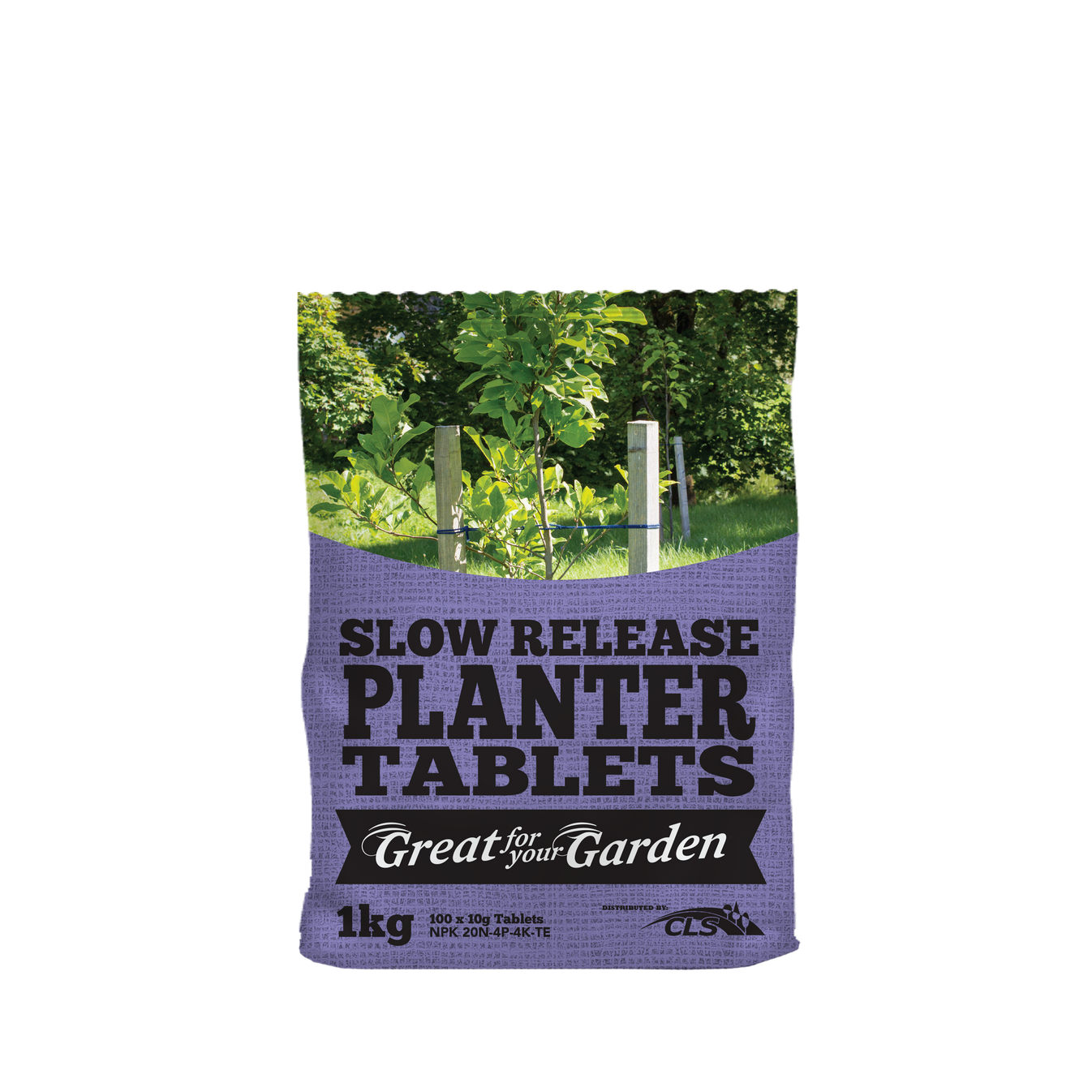 Slow Release Planter Tablets 1kg – Gardenmakers Landscape Supplies