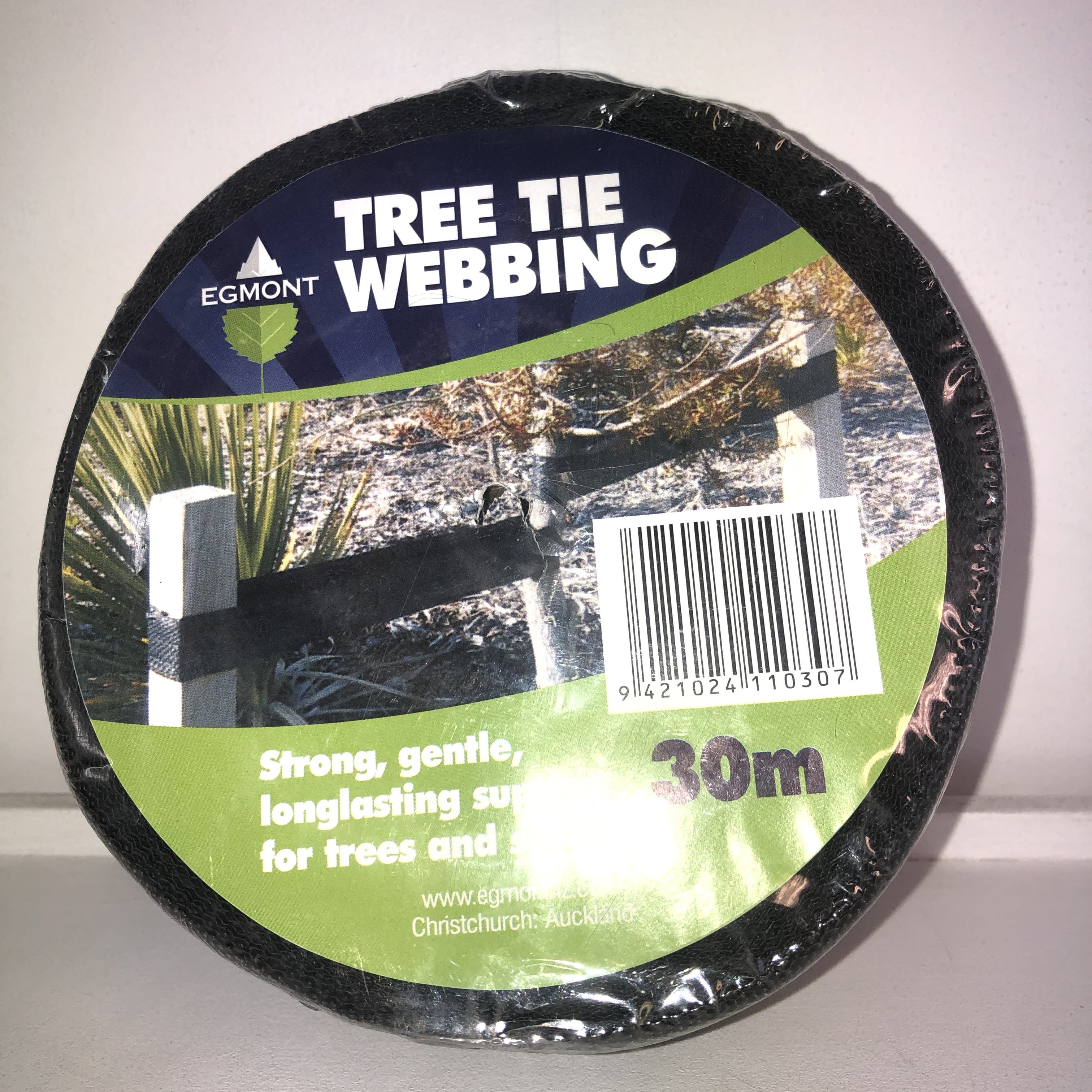 Tree Tie Webbing 30m – Gardenmakers Landscape Supplies