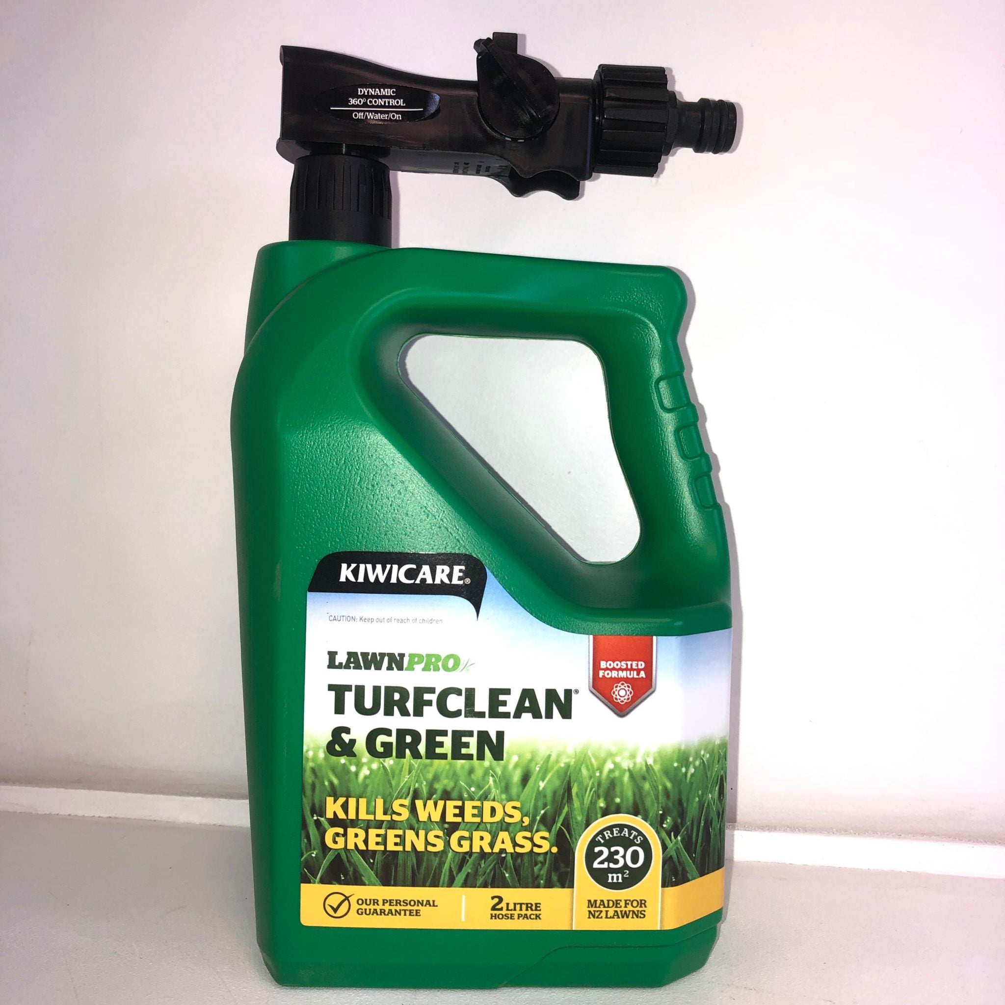Kiwicare LawnPro Turfclean & Green – Gardenmakers Landscape Supplies
