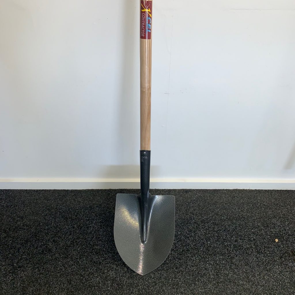 Xcel Shovel Square Mouth Short Handle – Gardenmakers Landscape Supplies