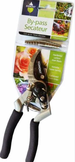 Egmont secateurs – Gardenmakers Landscape Supplies