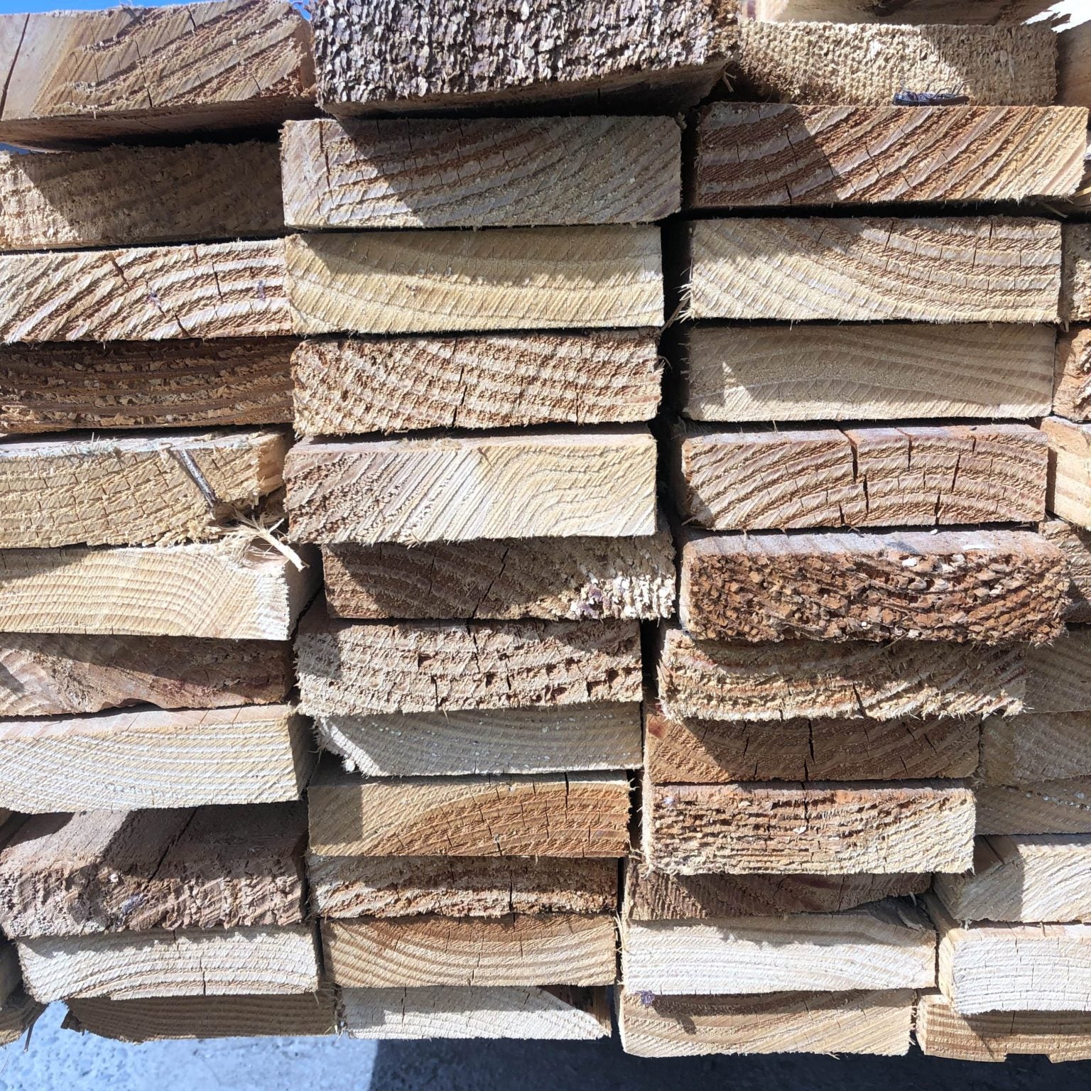Timber | Enquire - Trade Pricing - Mike Cairns Timber – Gardenmakers ...